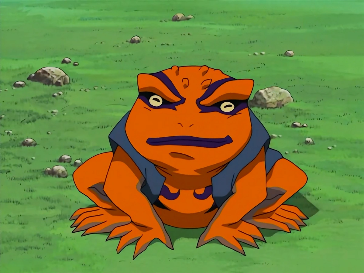 Gamakichi | Wiki Naruto | Fandom