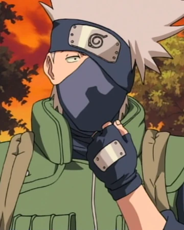 What Does Kakashi Look Like Without His Mask