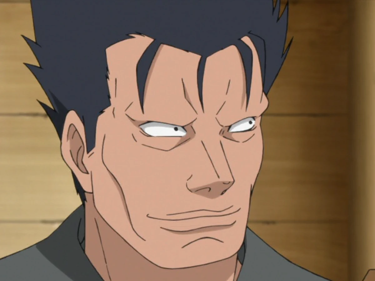 Genbu (minister) | Narutopedia | Fandom