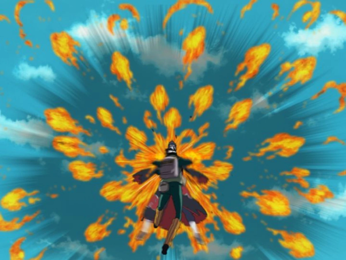 Morning Peacock | Narutopedia | Fandom