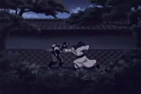 Incidente Hyūga | Naruto Wiki | Fandom