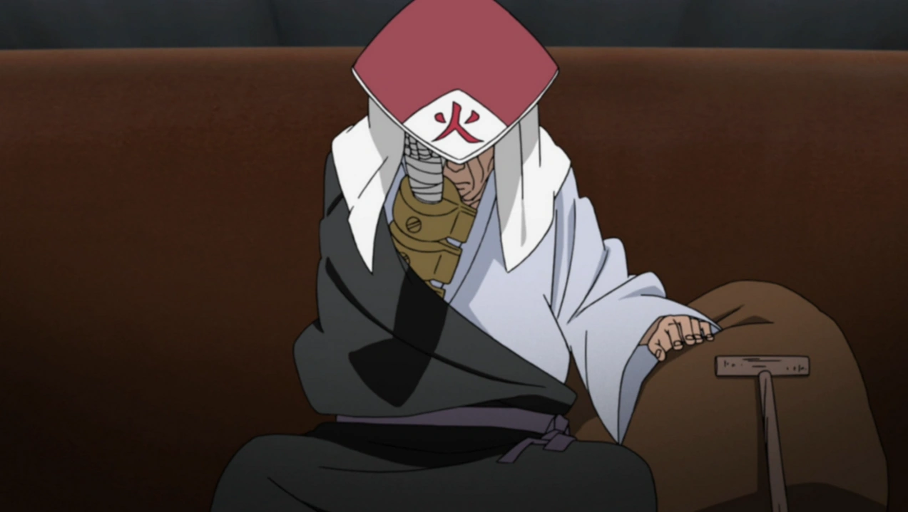Sexto Hokage
