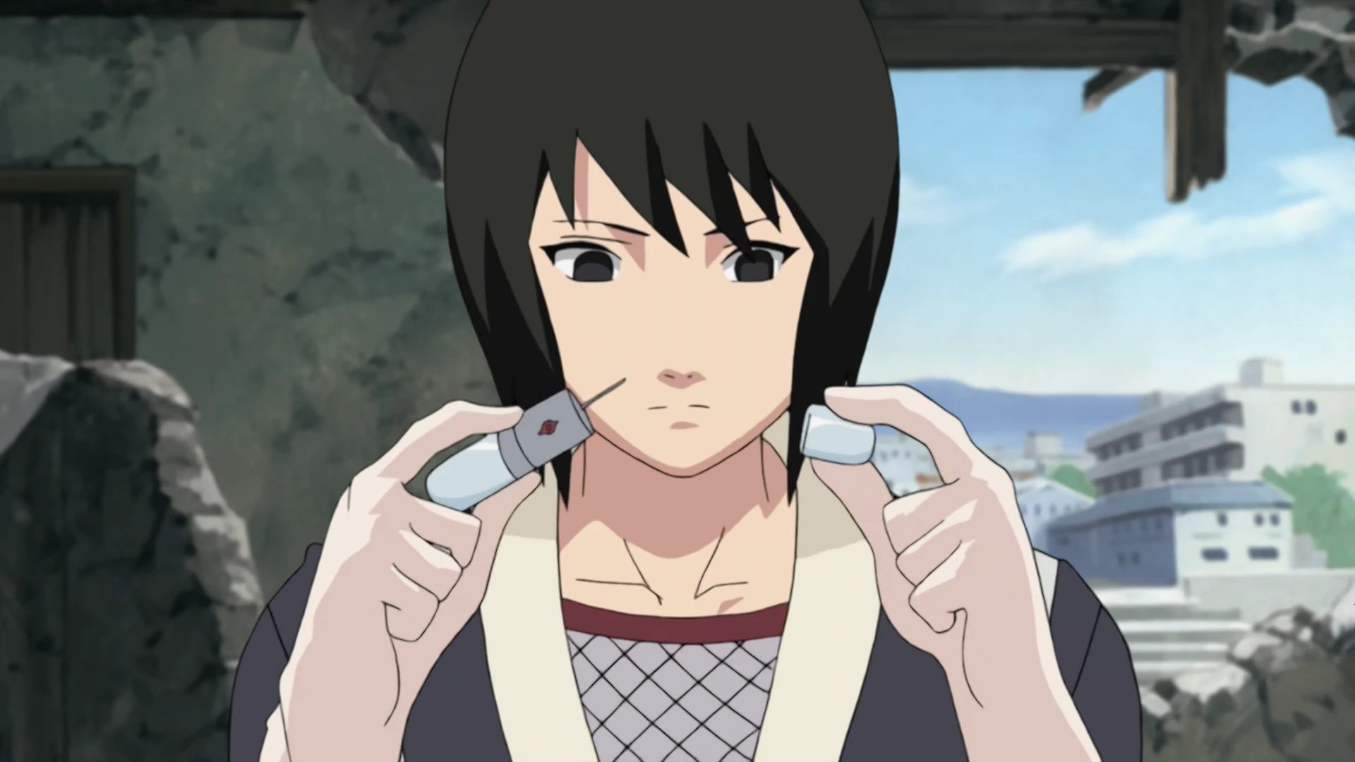 Naruto Shippuden Shizune Hot