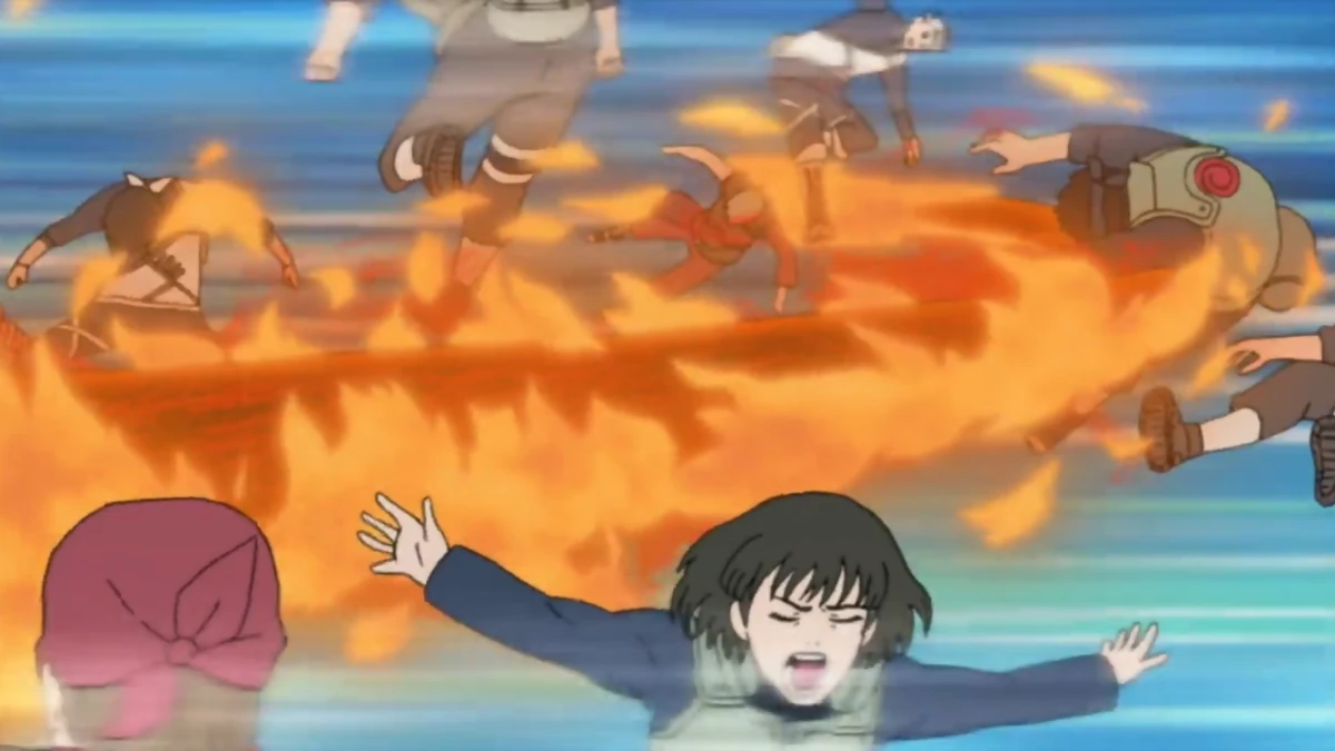 Tail Sweep | Narutopedia | Fandom