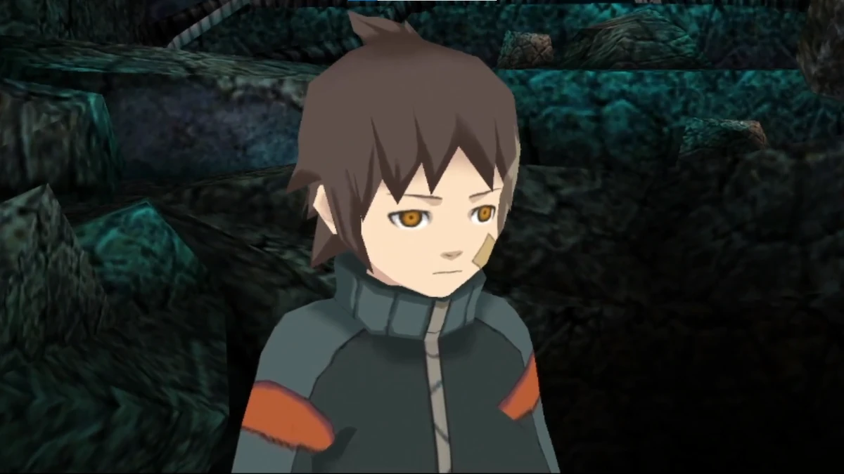 Yūto | Wiki Naruto | Fandom