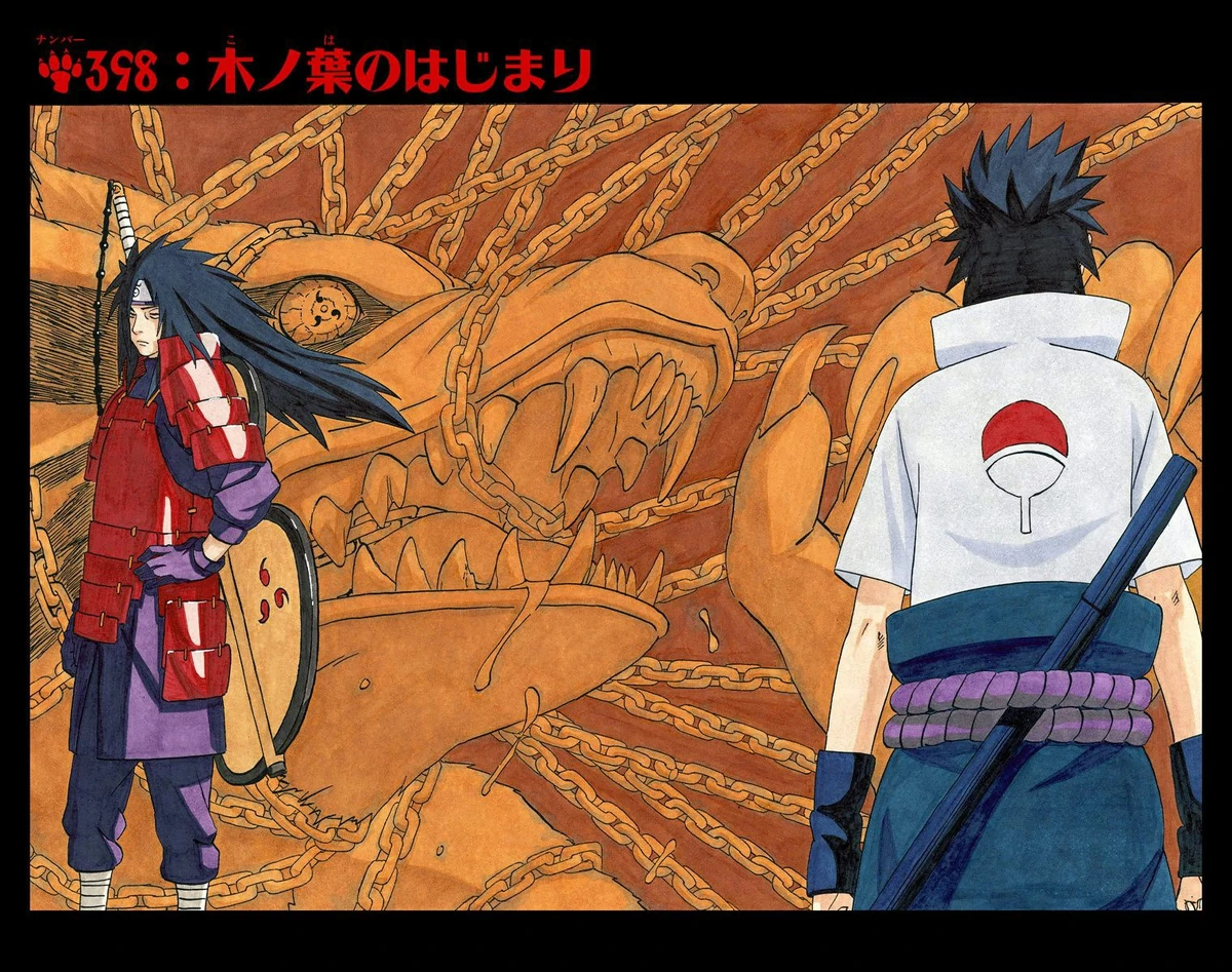 The Origin of Konoha | Narutopedia | Fandom