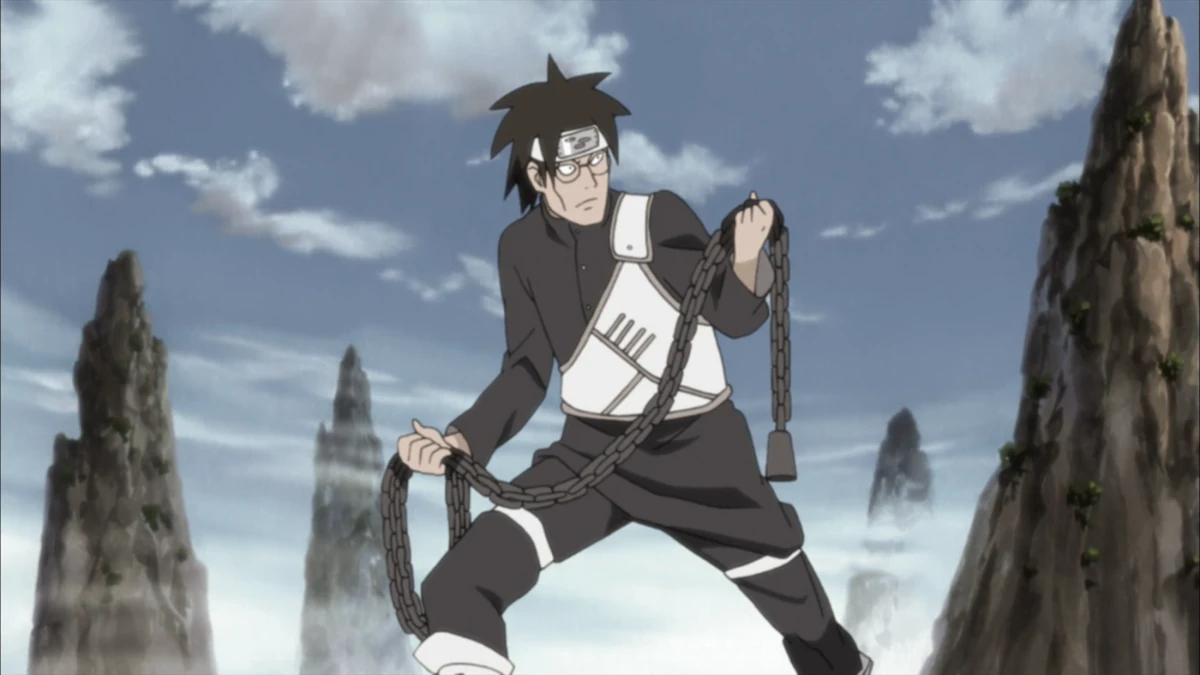 Kusari-Fundo | Wiki Naruto | Fandom