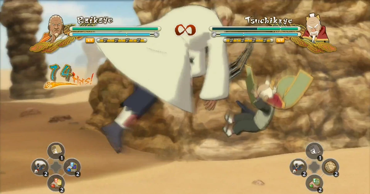 Power Bomb | Narutopedia | Fandom