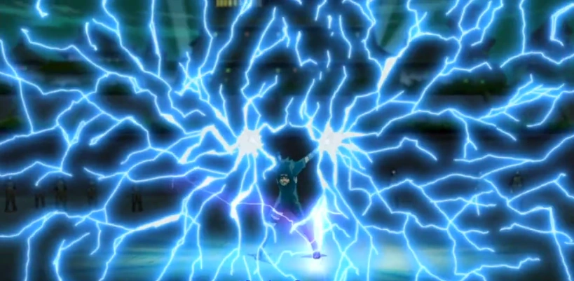 Chidori Ragan | Naruto Wiki | Fandom