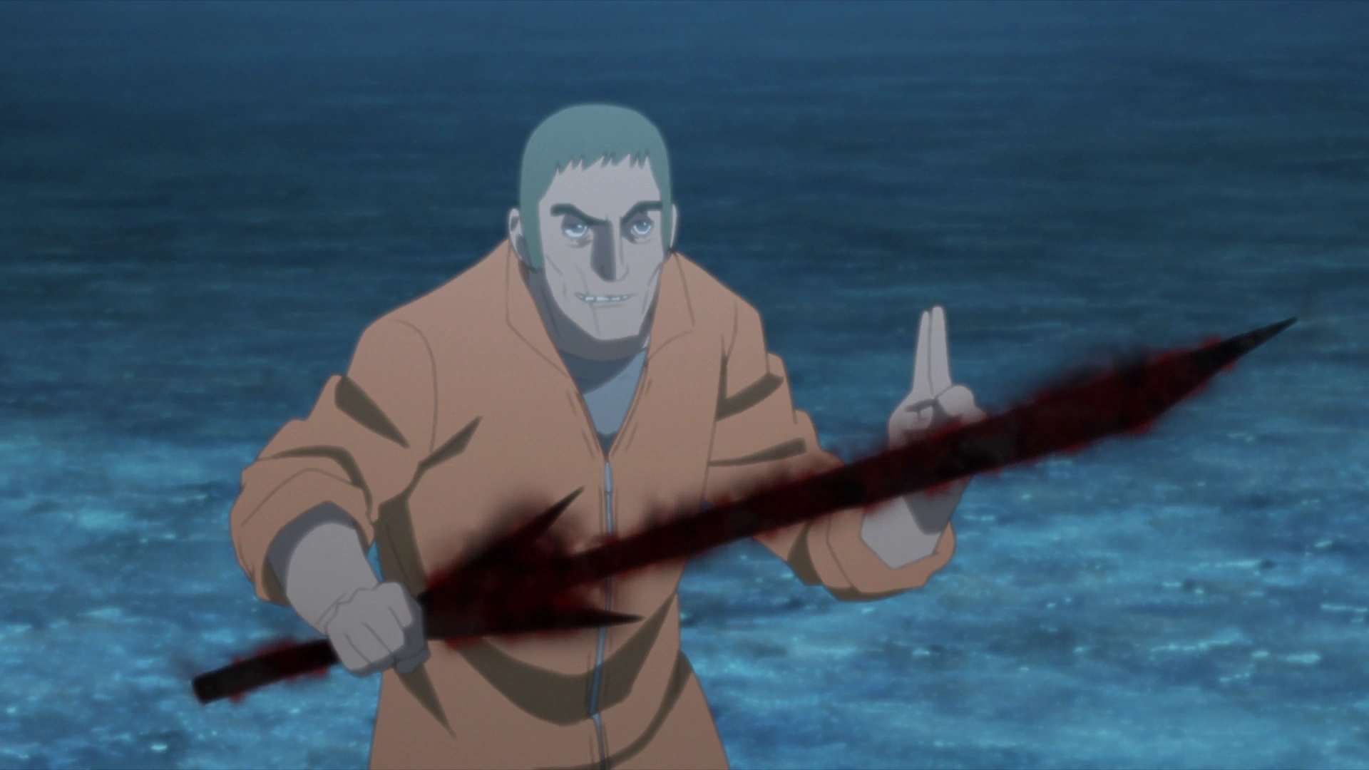 Espada De Agua Naruto
