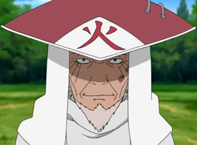 Sarutobi Hiruzen Armor