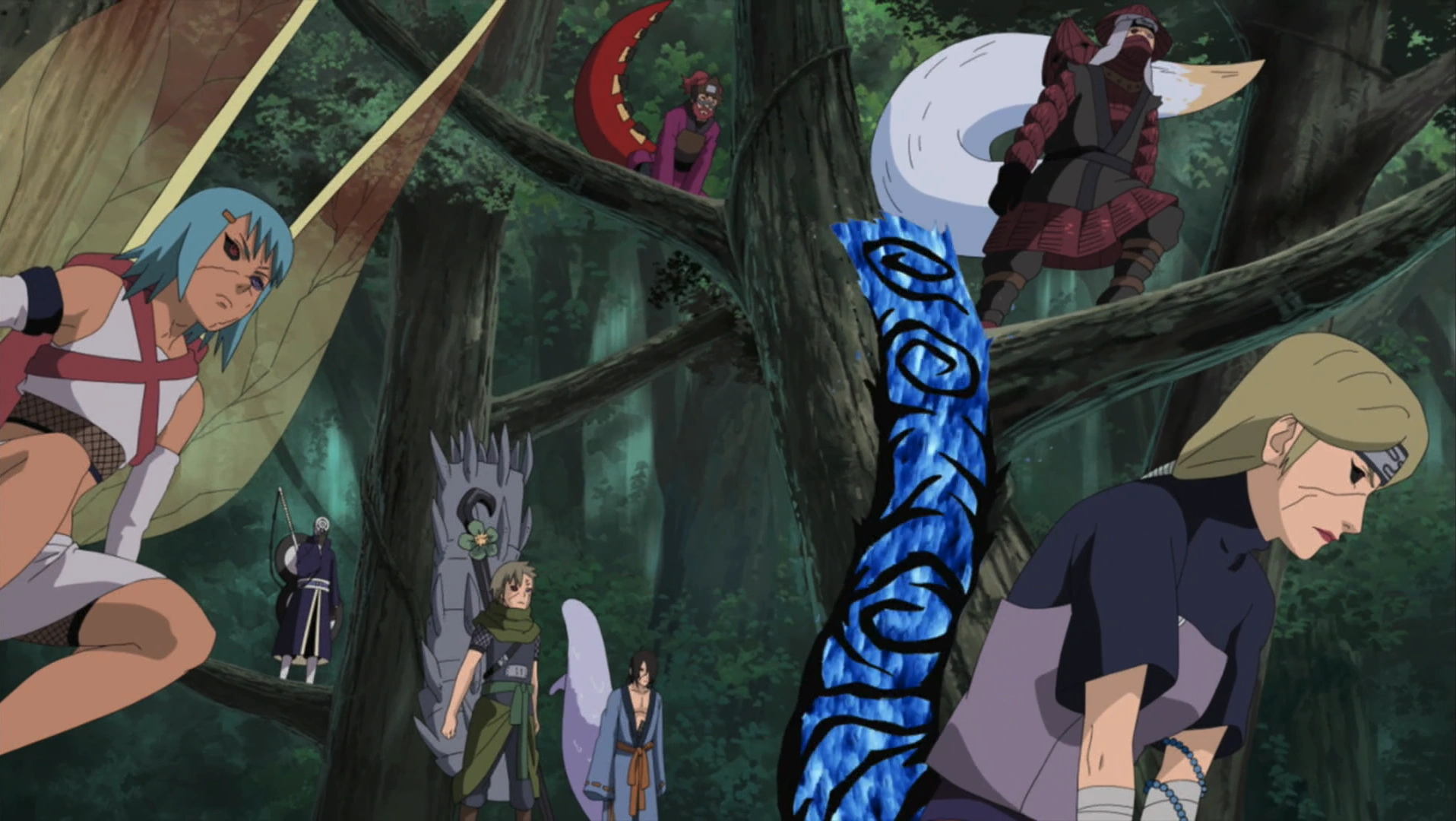 6 Paths Of Pain