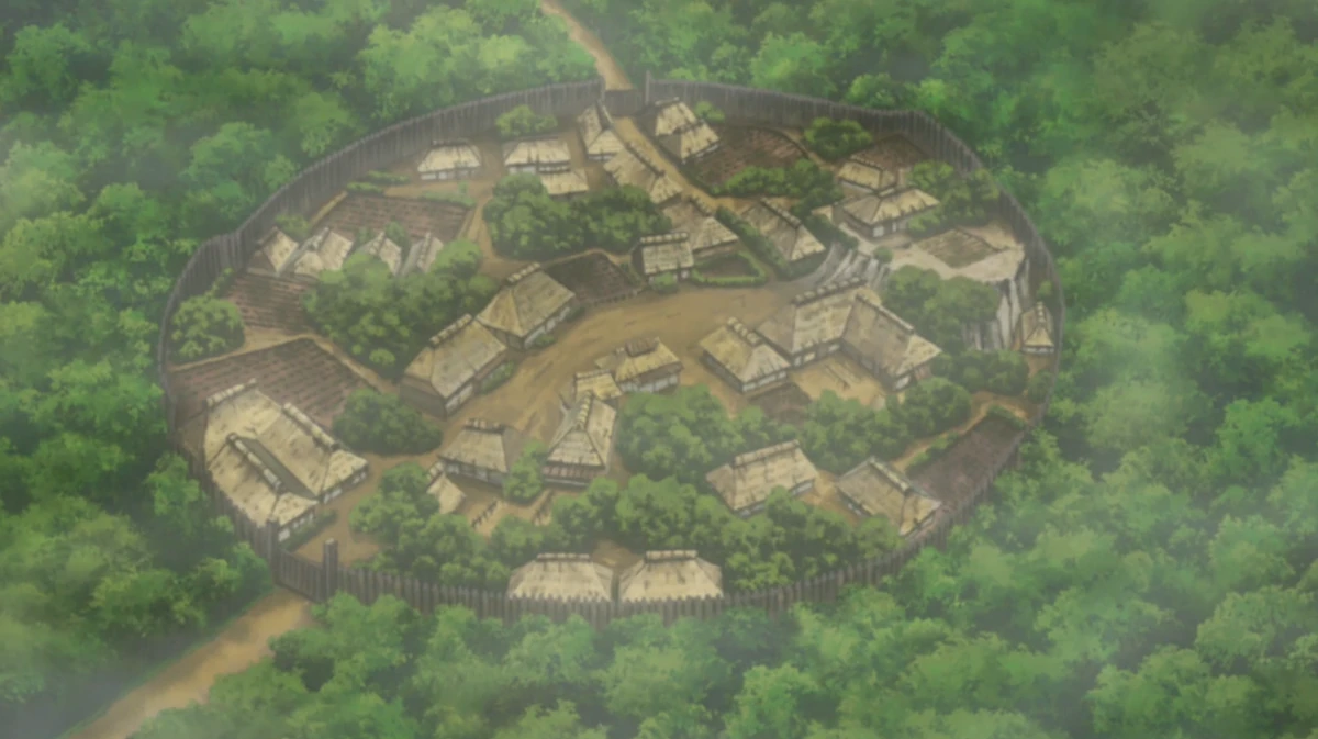 Genjutsu Tree Village | Narutopedia | Fandom