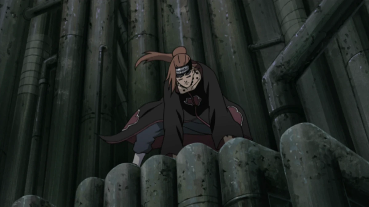 Amères Retrouvailles | Naruto Wiki | Fandom