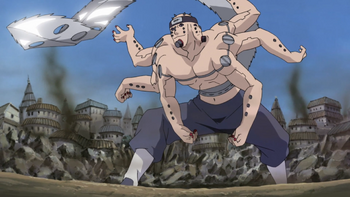 Asura Path | Narutopedia | Fandom