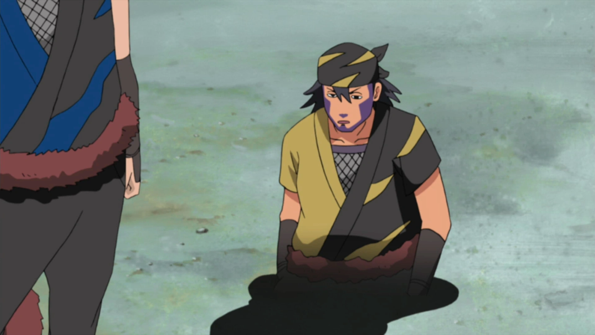 Camouflage dans l'Ombre | Naruto Wiki | Fandom