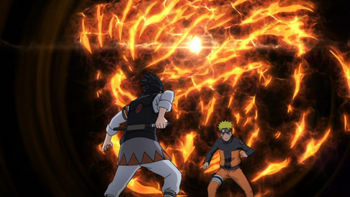 The Difference in Power | Narutopedia | Fandom