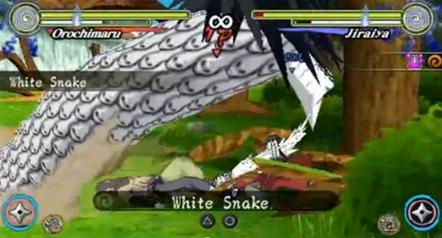 White Snake | Narutopedia | Fandom