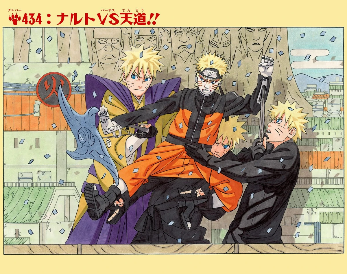 Naruto vs. Deva Path!! | Narutopedia | Fandom