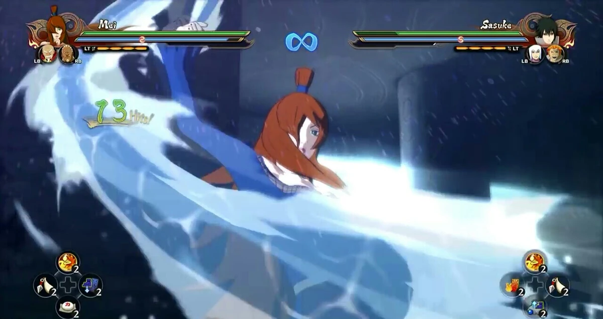 Water Release: Running Water Whip | Narutopedia | Fandom
