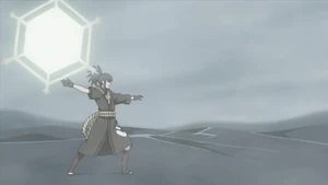 Kesshō: Kyodai Rokkaku Shuriken | Naruto Wiki | Fandom