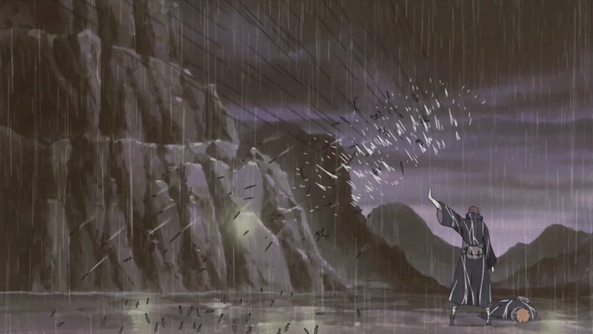 Shinra Tensei | Naruto Wiki | Fandom