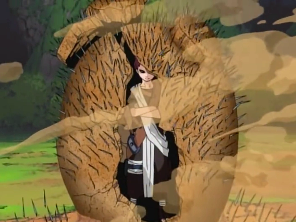 Sable | Naruto Wiki | Fandom