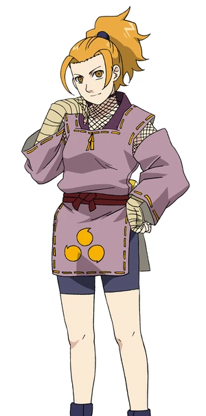 Menō (ninja) | Narutopedia | Fandom