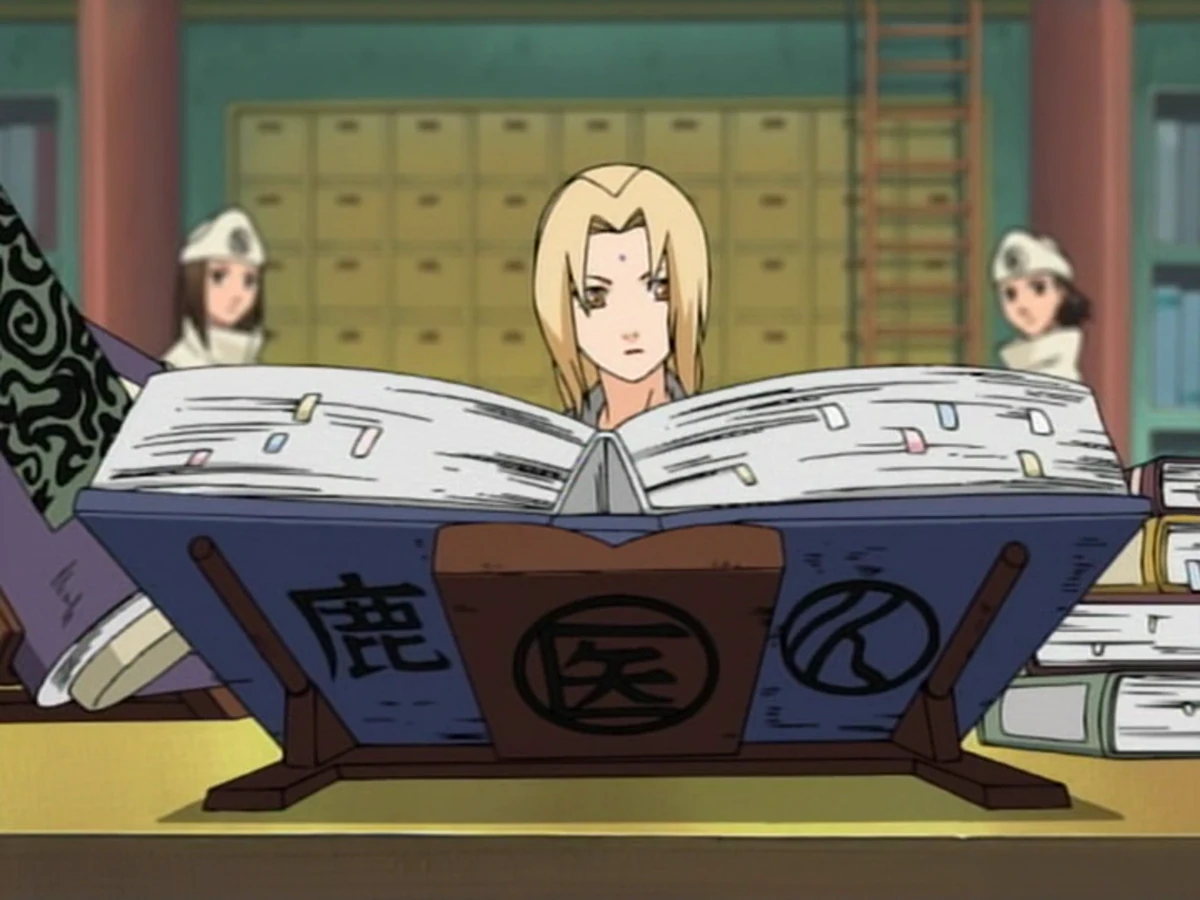 Ensiklopedia Medis Klan Nara | Narutopedia Indonesia | Fandom