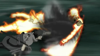 Flying Thunder God Mutually Instantaneous Revolving Technique ...