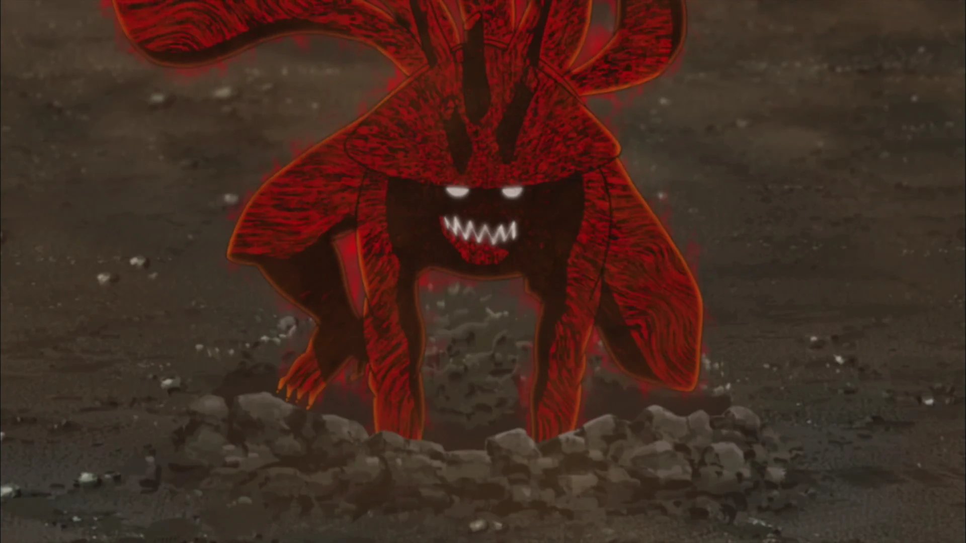 Naruto Shippuden Five Tails