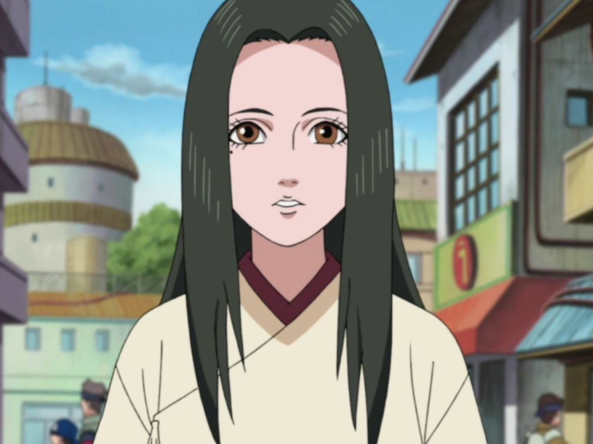 Hanare | Narutopedia | Fandom