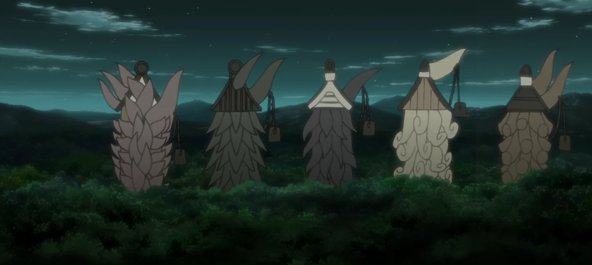Summoning: Quintuple Rashōmon | Narutopedia | Fandom