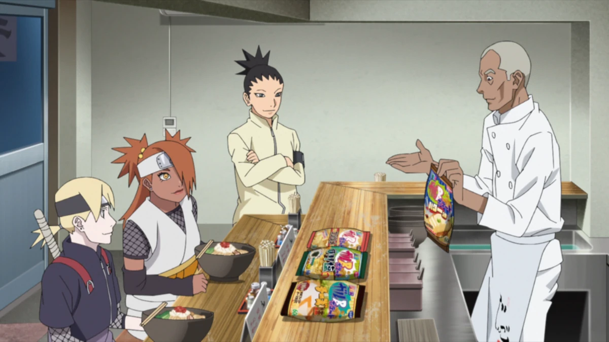 The Ultimate Recipe | Narutopedia | Fandom