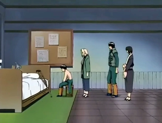 Naruto - Episódio 98: O Aviso de Tsunade: Ninja Nunca Mais! | Wiki ...