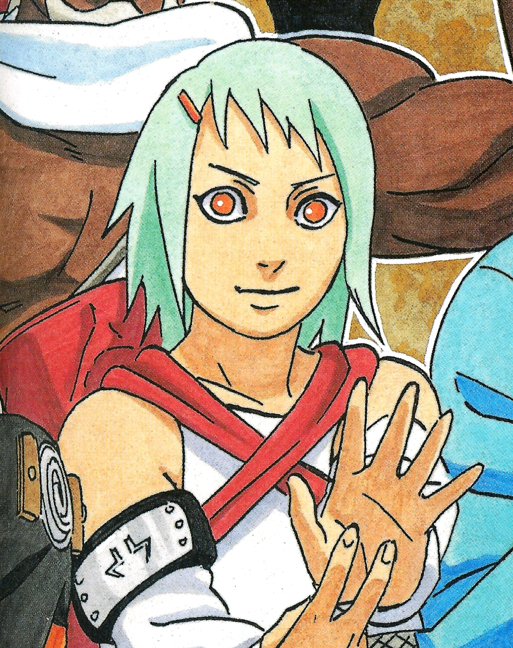 Fū | Naruto Wiki | Fandom