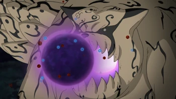 Bomba Bijuu | Wiki Naruto | Fandom