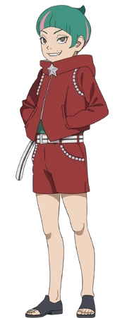 Daemon | Narutopedia | Fandom