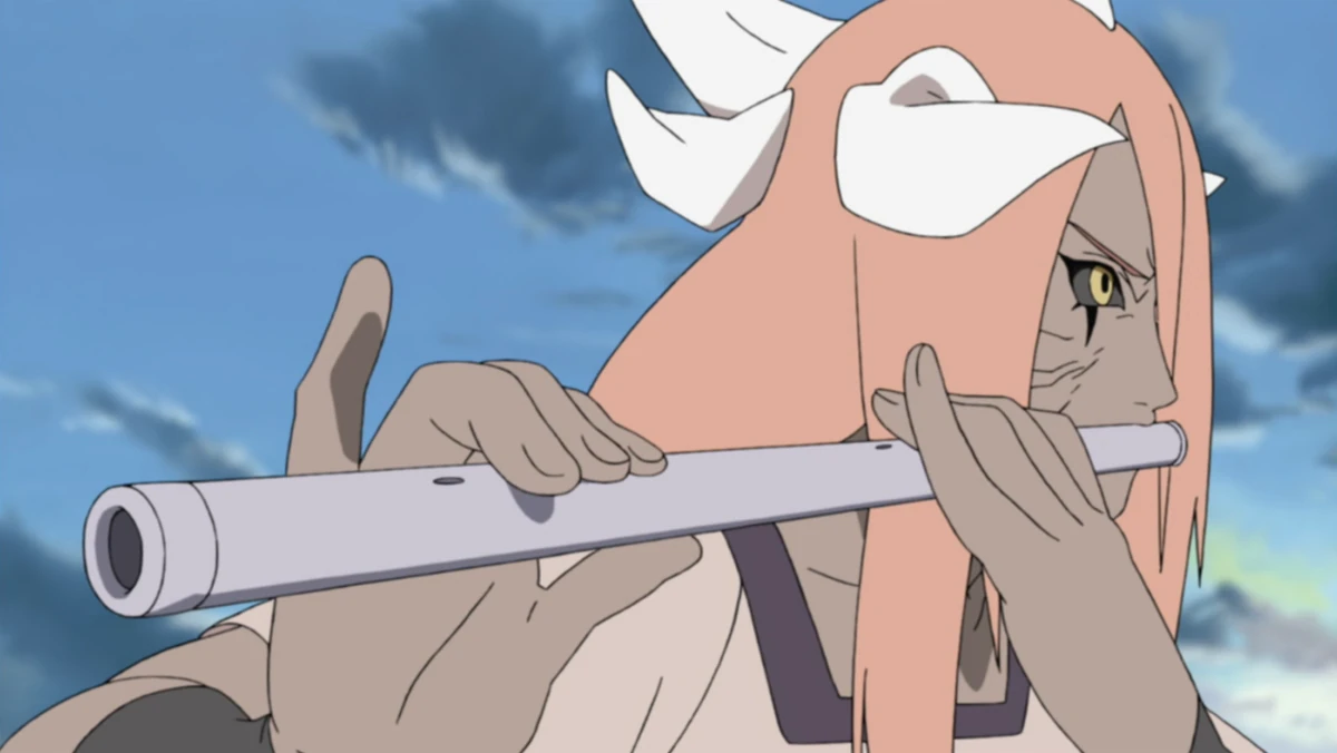 Demonic Flute | Narutopedia | Fandom