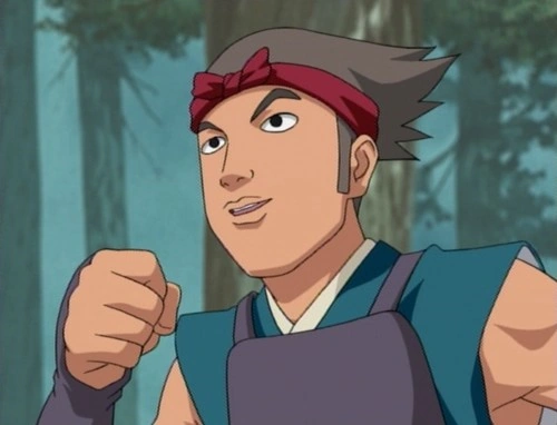 Fukusuke Hikyakuya | Naruto Wiki | Fandom