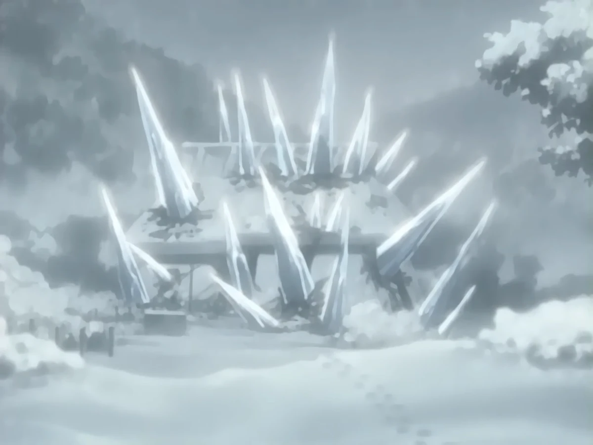 Hissatsu Hyōsō | Naruto Wiki | Fandom