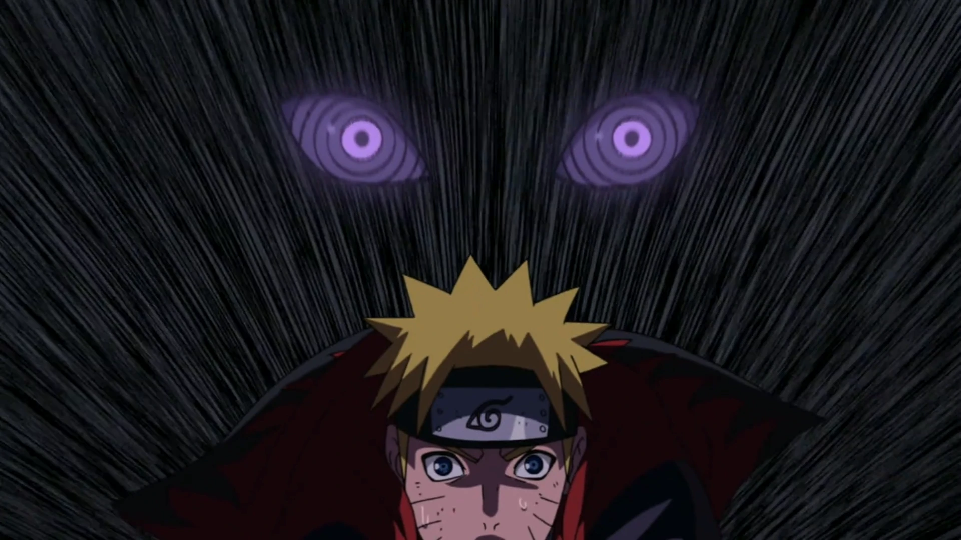 Naruto Sage Rod