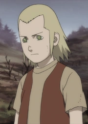 Temujin | NarutoPedia | Fandom