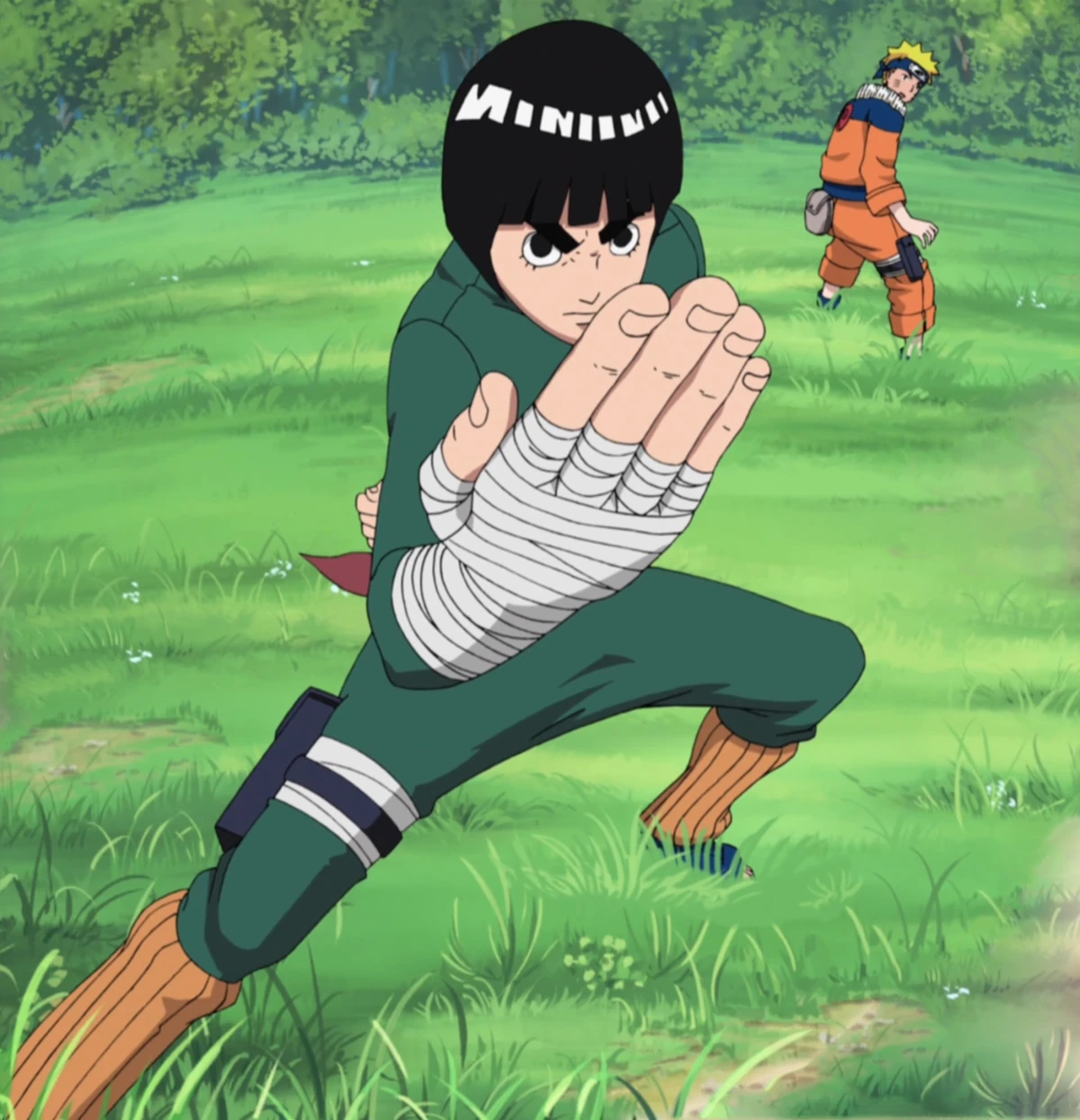 Poder Completo da Juventude | Wiki Naruto | Fandom