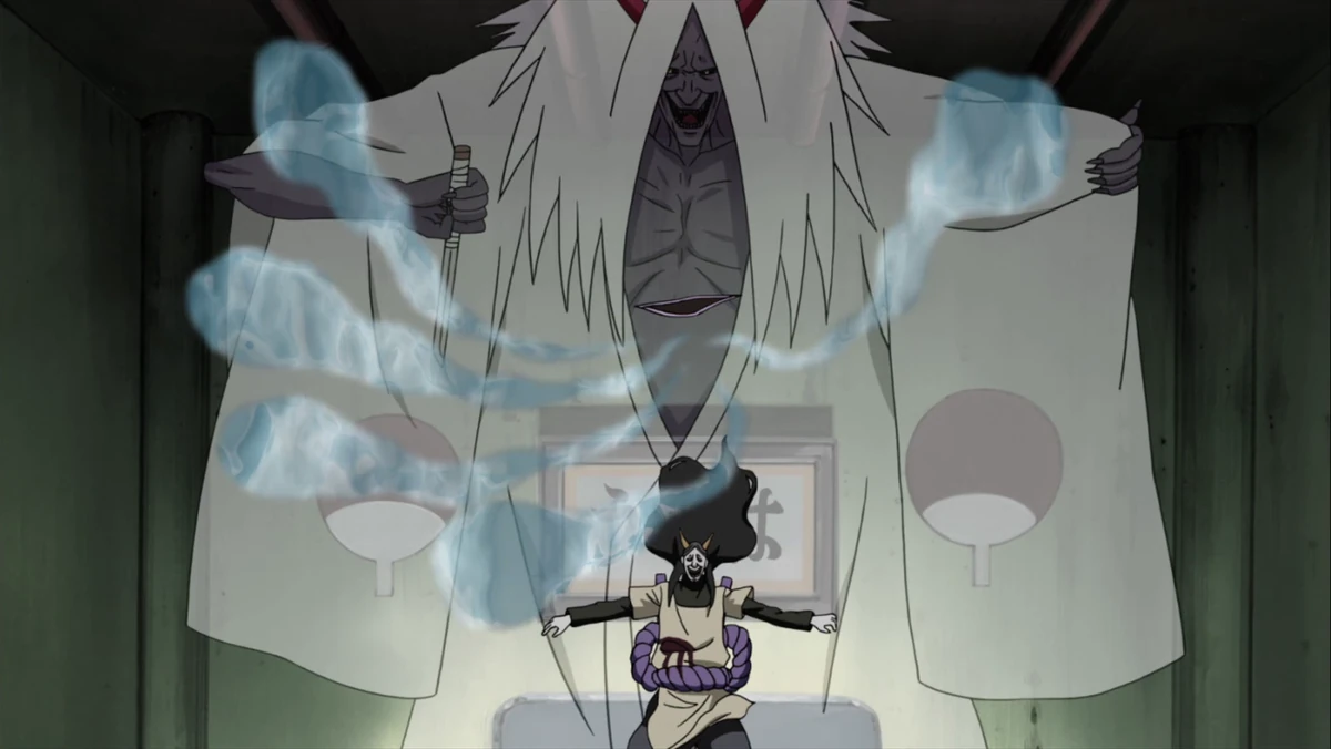 Kinjutsu | Narutohun Wiki | Fandom