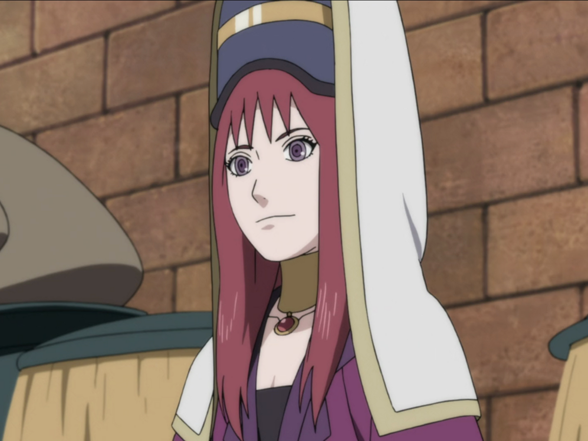 Sāra Naruto Wiki Fandom