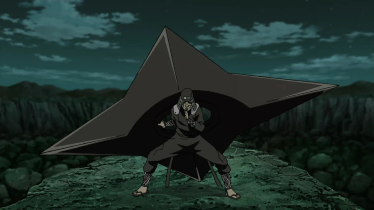 Fūma Shuriken | Naruto Wiki | Fandom