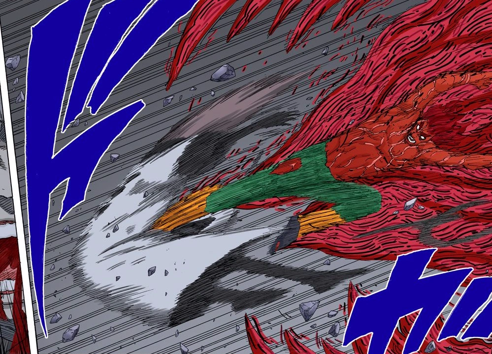 Guy Nocturno...!! | Naruto Wiki | Fandom