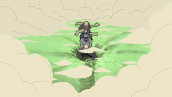 Earth Release: Added-Weight Rock Technique | Narutopedia | Fandom