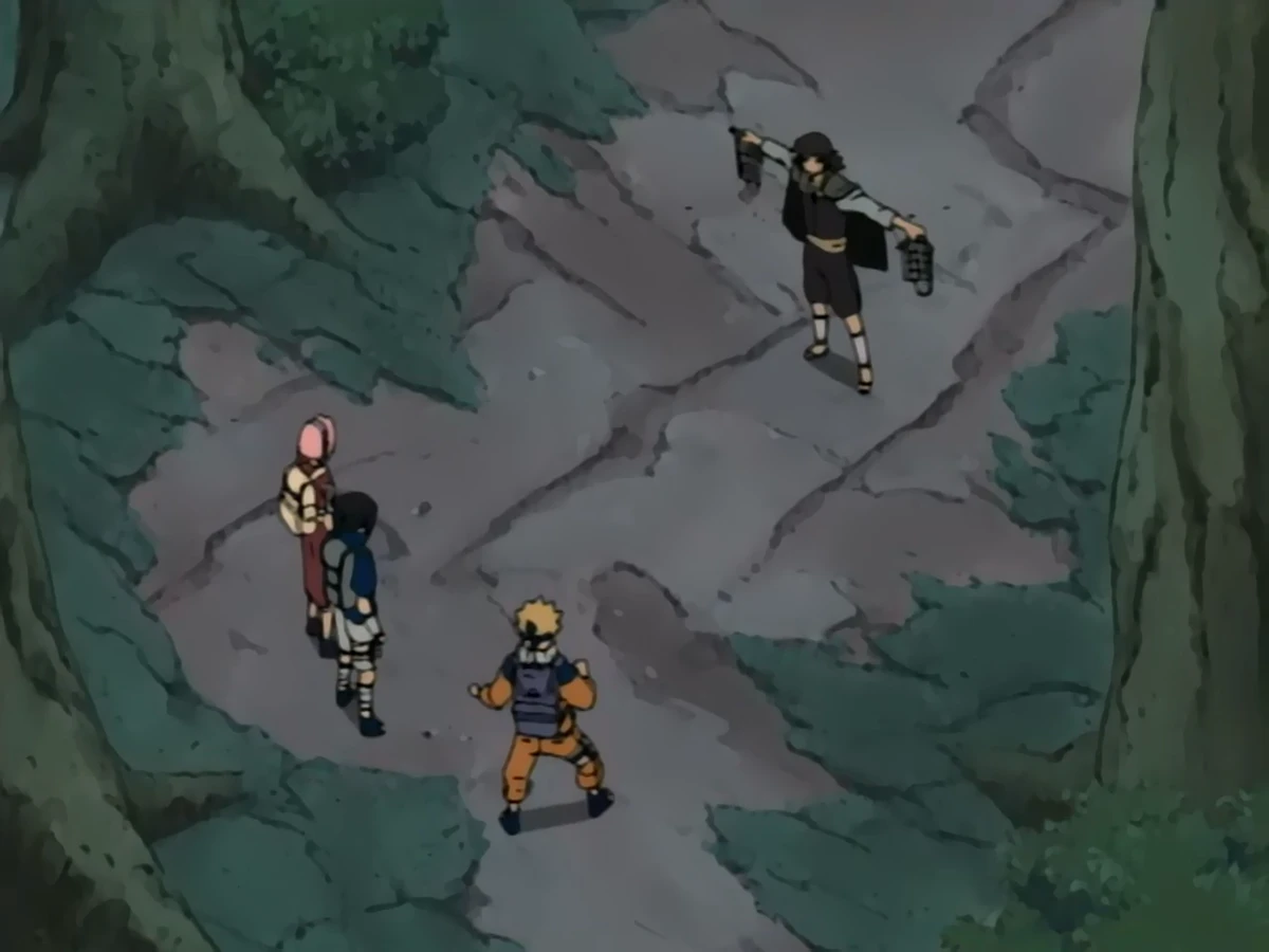 Equipamentos de Idate Morino | Wiki Naruto | Fandom